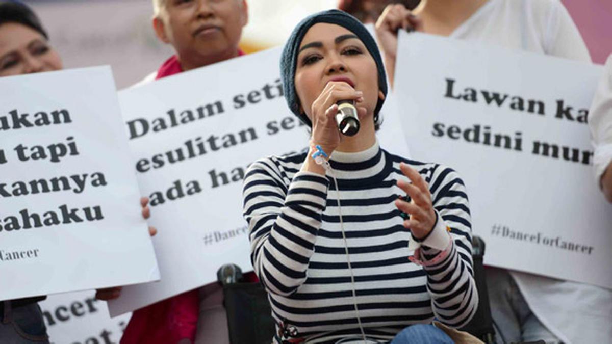 Kenali Tanda Tanda Kanker Serviks Penting Diketahui Para Wanita