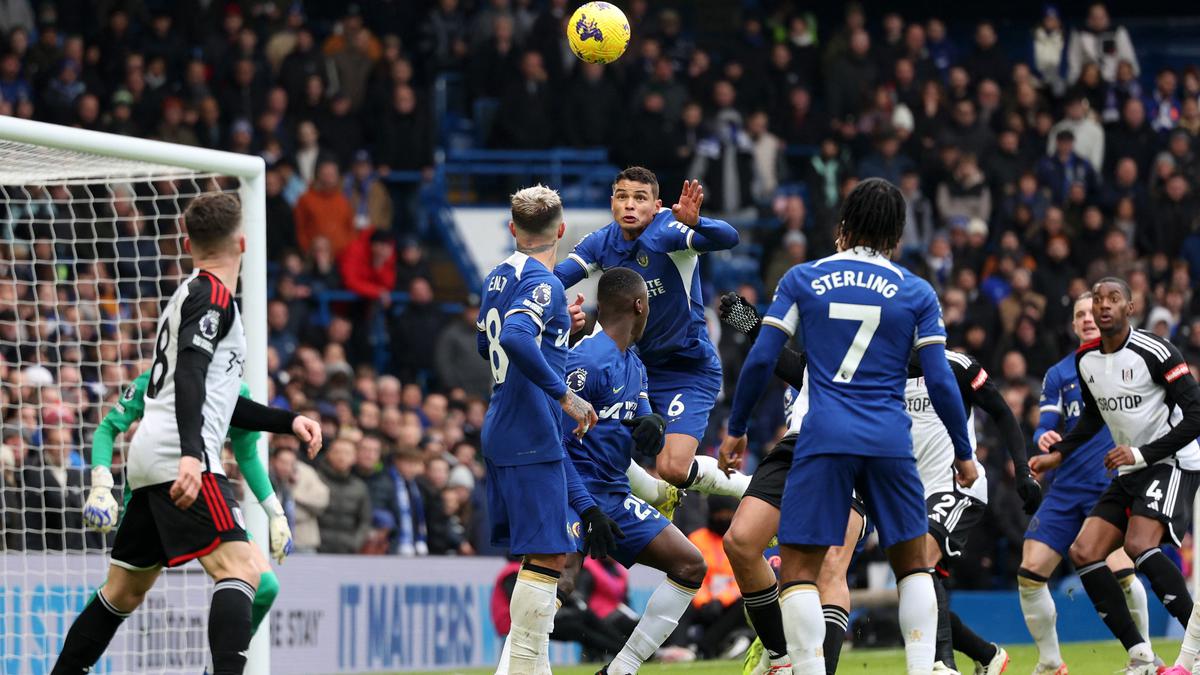 Hasil Liga Inggris Gol Penalti Cole Palmer Ke Gawang Fulham Bawa