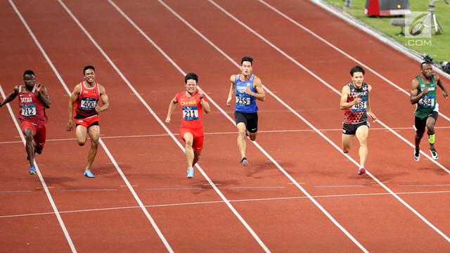 Deretan Atlet Pemecah Rekor Atletik Di Asian Games 2018 Asian Games