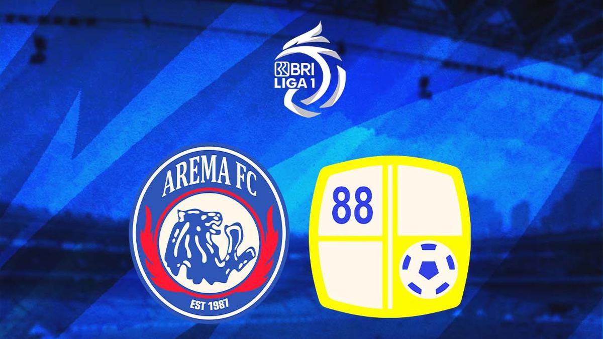 Link Live Streaming Bri Liga 1 Arema Fc Vs Barito Putera Indonesia