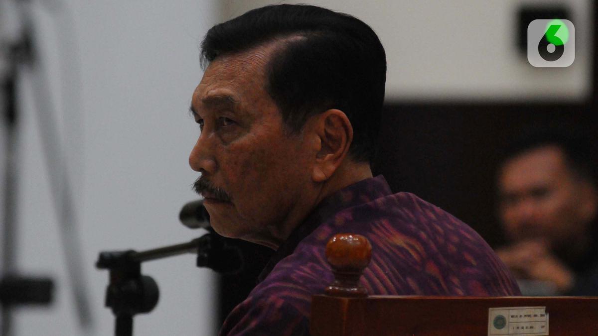 Dipanggil Lord Luhut Binsar Pandjaitan Ngenyek Saya Companies