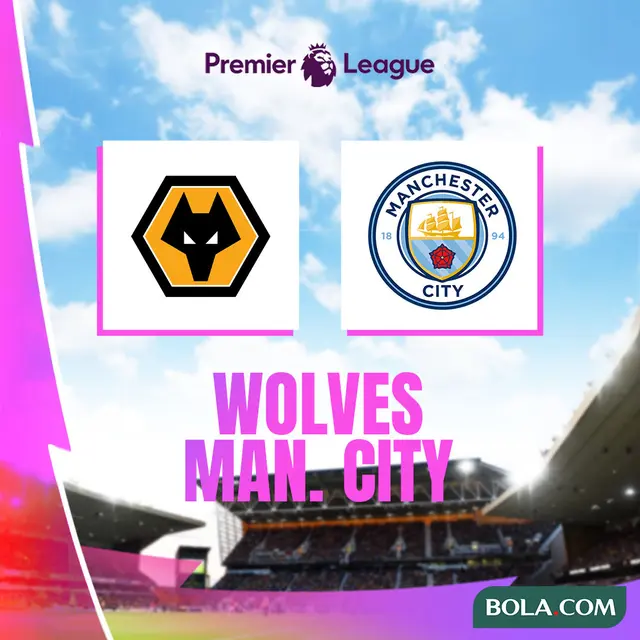 Link Live Streaming Liga Inggris Di Vidio Malam Ini Wolverhampton Vs