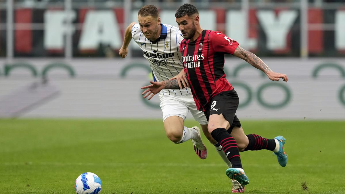 Dapatkan Link Live Streaming Liga Italia Atalanta Vs Ac Milan Di Vidio