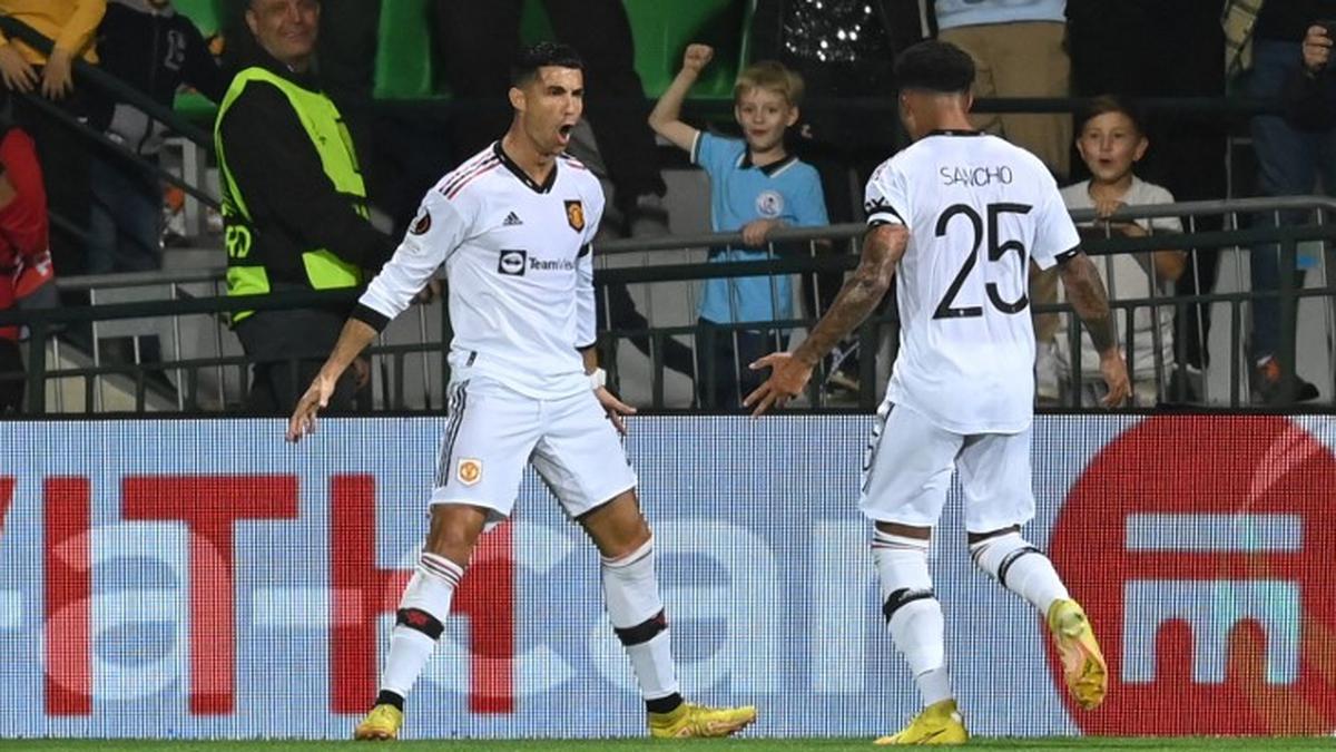 Menyemangati Cristiano Ronaldo Supaya Berfaedah Untuk Mu Di Liga Europa