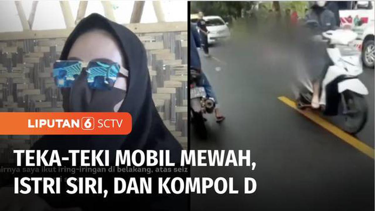 Video Tabrak Lari Mahasiswi Di Cianjur Mengungkap Adanya Istri Siri