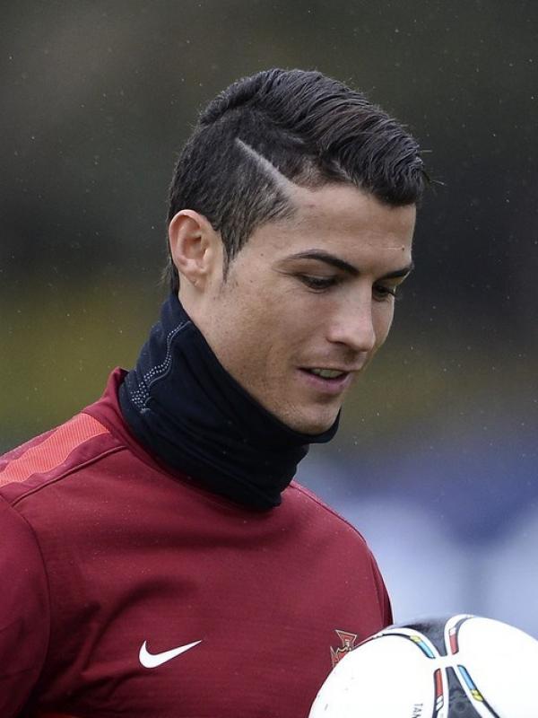 Model Rambut Cristiano Ronaldo Dari Masa Ke Masa Lifestyle