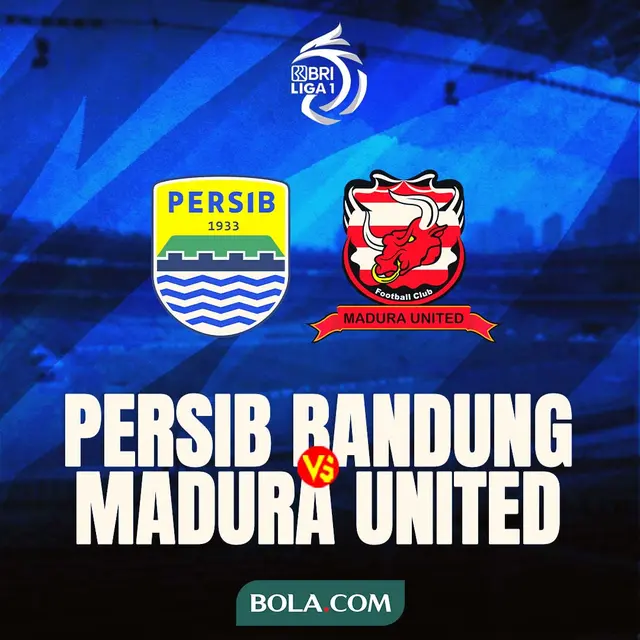 Link Live Streaming Bri Liga 1 Di Vidio Sore Ini Persib Vs Madura