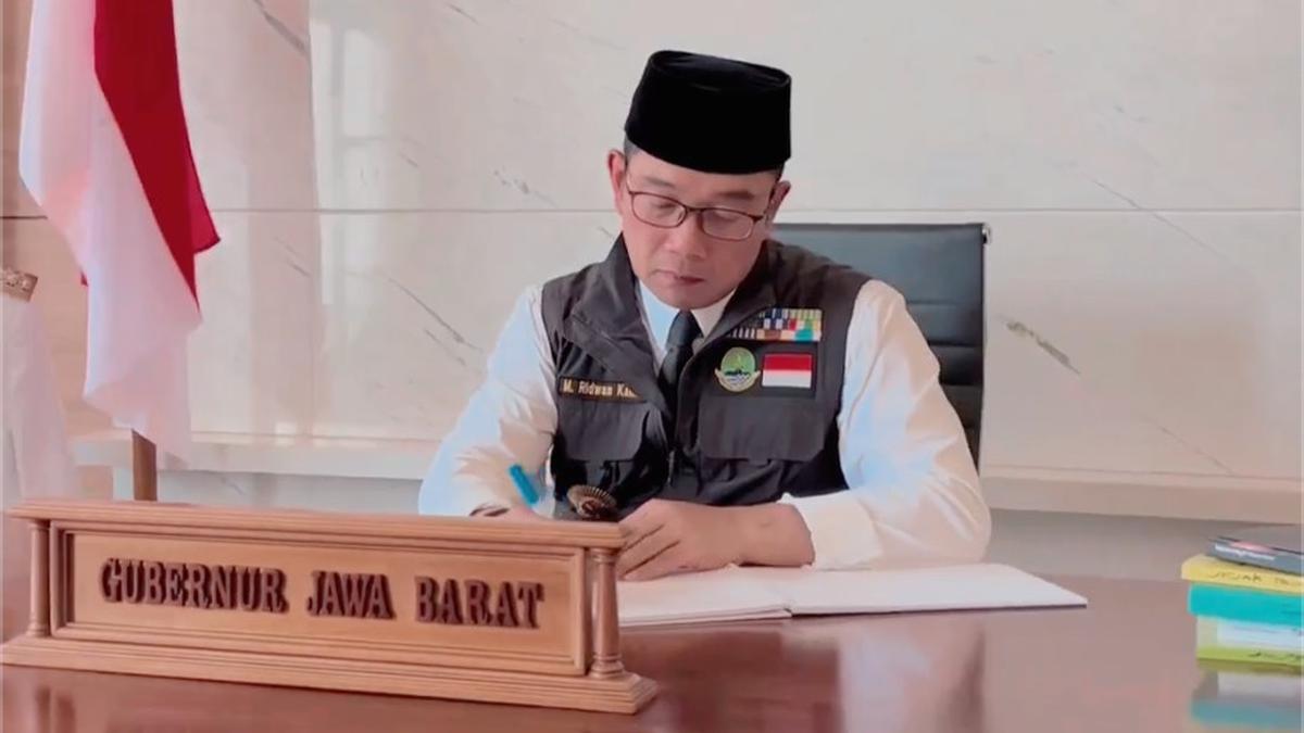 Ridwan Kamil Rupanya Bertemu Dengan Megawati Apa Yang Dibahas News