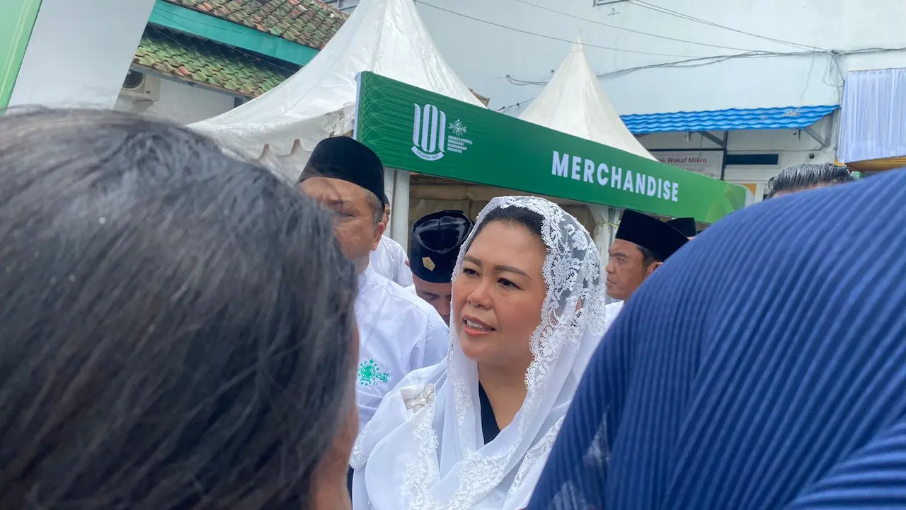 Yenny Wahid Harap Nu Jaga Netralitas Di Pilpres 2024 Pemilu