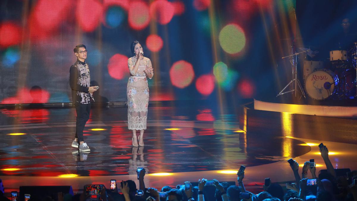 Percayalah Cerita Raisa Dan Afgan Clbk Dalam Duet Entertainment