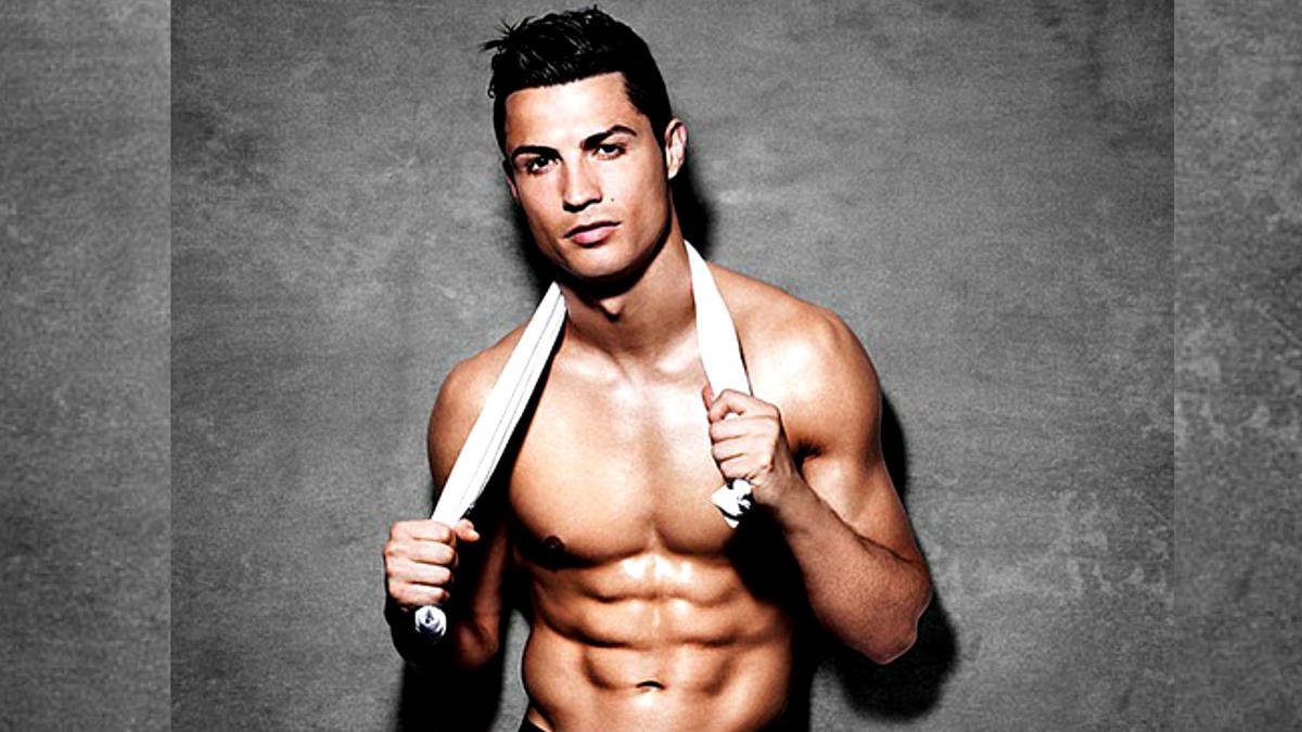 12 Tips Miliki Tubuh Kekar Dan Atletis Ala Cristiano Ronaldo Health