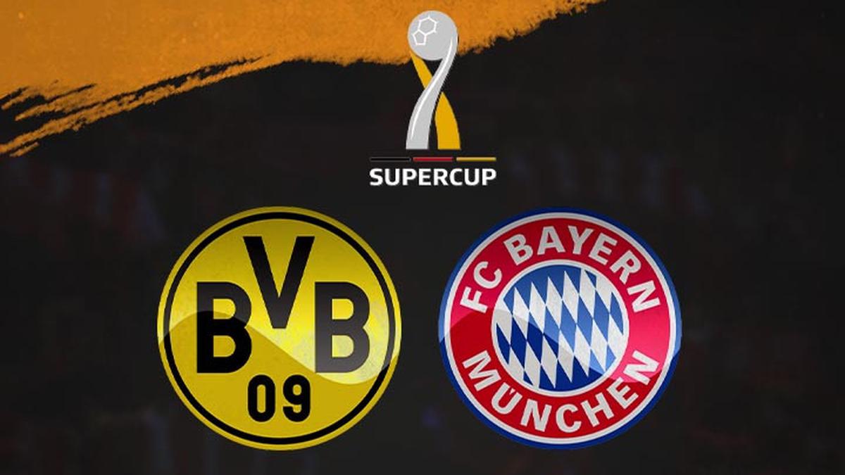 Prediksi Piala Super Jerman Borussia Dortmund Vs Bayern Munchen Momen