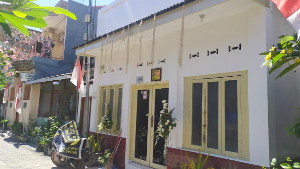 Rumah Kelahiran Bung Karno Di Surabaya Disulap Jadi Museum Surabaya