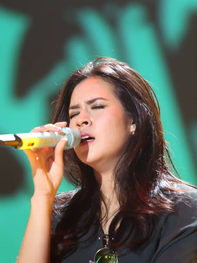 Trio Raisa Afgan Dan Kunto Aji Buat Penonton Yang Ldr Baper