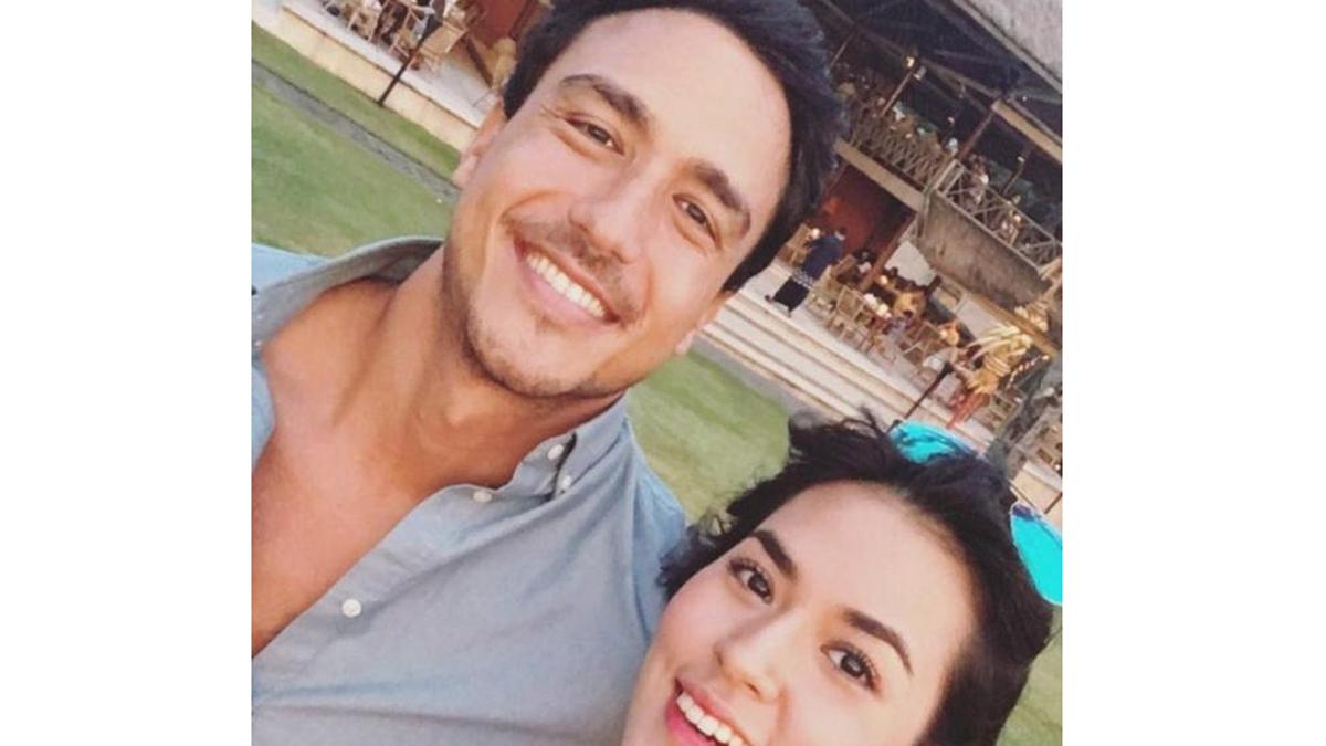 Resmi Pacaran Raisa Hamish Daud Liburan Bareng Ke Bali Showbiz