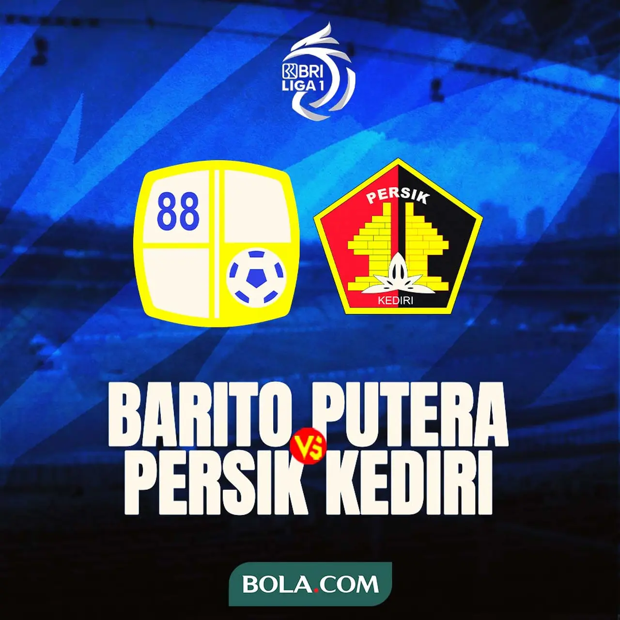 Link Live Streaming Bri Liga 1 Di Vidio Malam Ini Barito Putera Vs