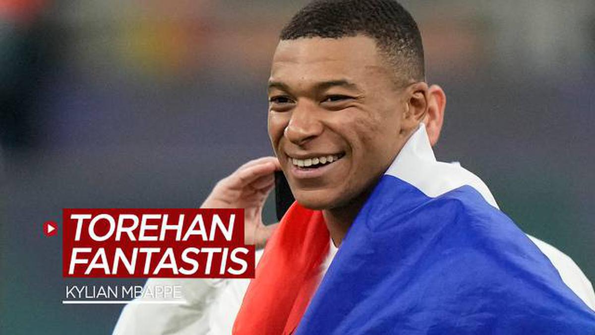 Motion Grafis Fantastis Berikut Torehan Bintang Psg Dan Timnas