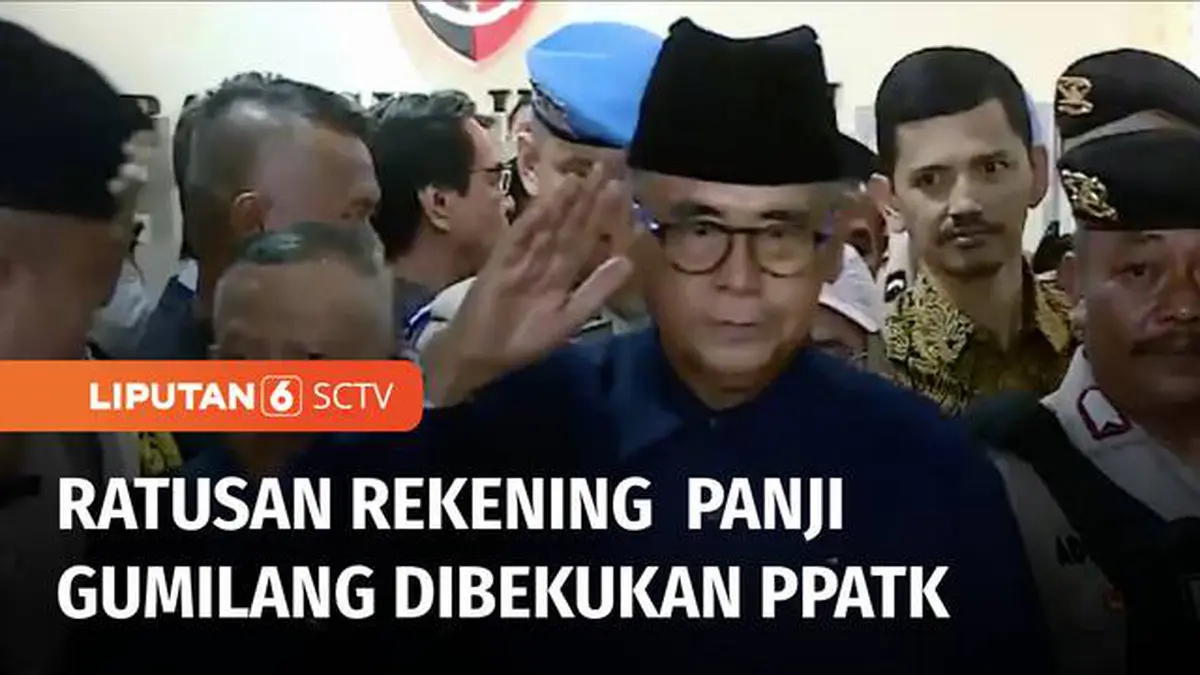 Berita Rekening Panji Gumilang Hari Ini Kabar Terbaru Terkini