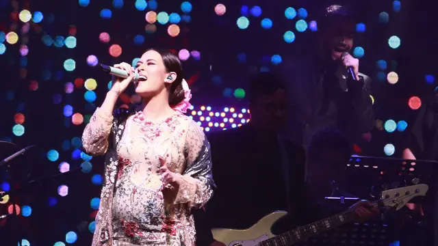 Raisa Dan 4 Artis Yang Ternyata Main Saham Entertainment