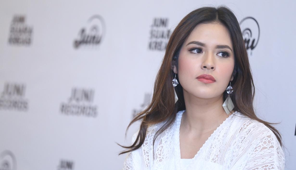 Raisa Andriana Ciptakan Lagu Baru Dari Kesedihannya Tak Ketemu Ibu