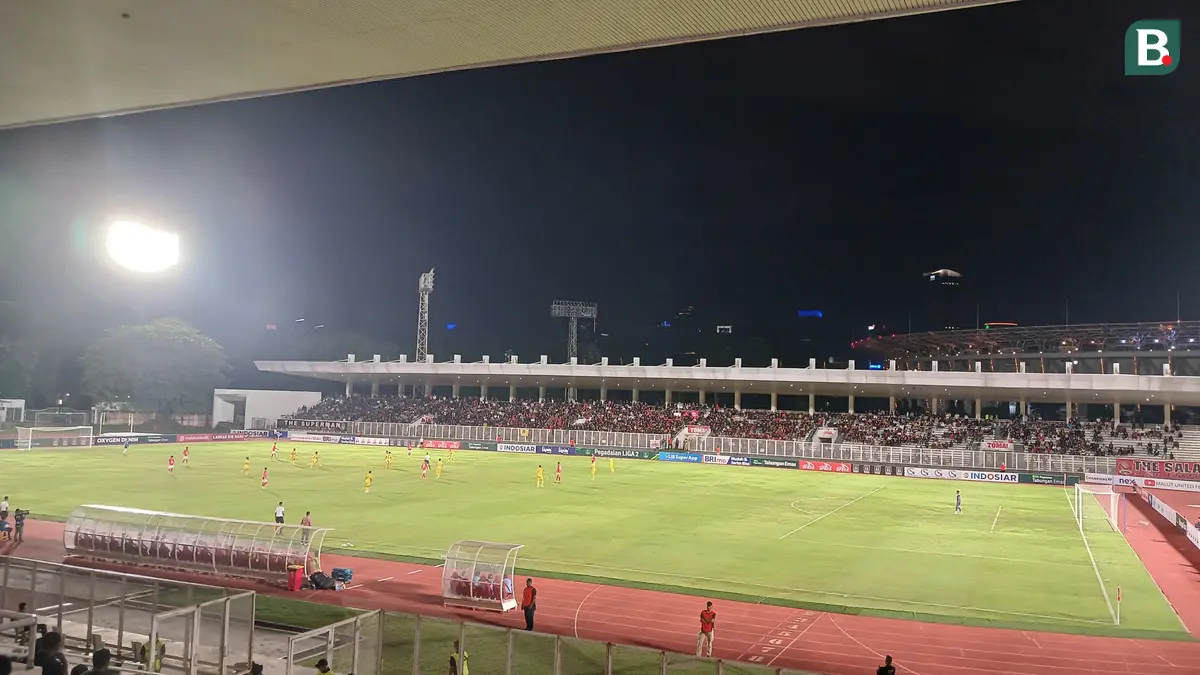 Artikel Stadion Madya Gelora Bung Karno Terbaru Artikel Terkini Hari