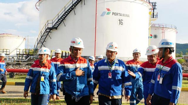 Pertamina Jamin Pasokan Bbm Dan Lpg Di Aceh Aman Selama Ramadan