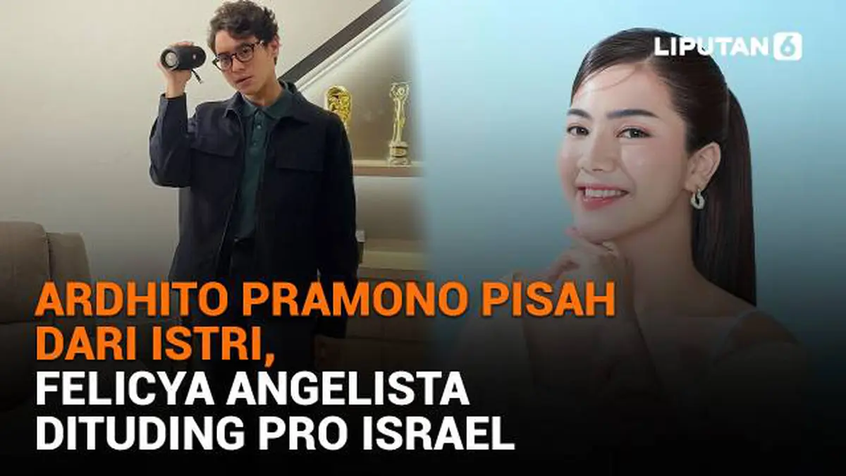 Video Ardhito Pramono Pisah Dari Istri Hari Ini Video Terbaru Terkini