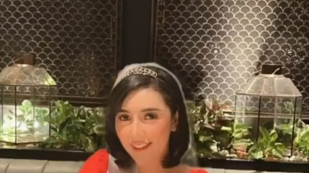 6 Potret Bridal Shower Calon Istri Angga Wijaya Digelar Mewah Hot