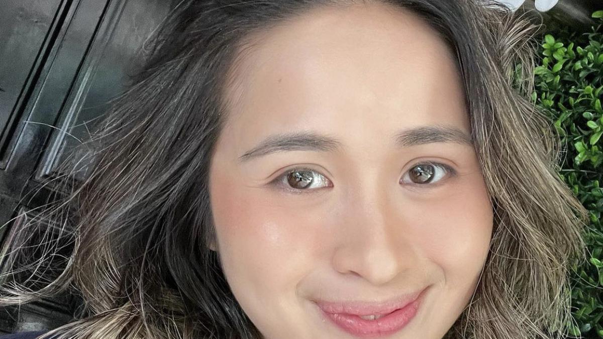 Profil Dan Agama Gritte Agatha Artis Cantik Yang Akhirnya Menikah