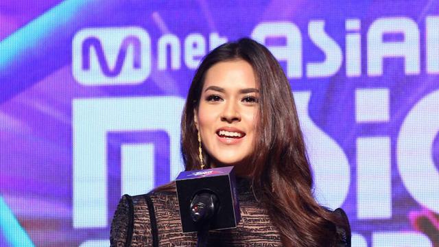 Cantiknya Raisa Dalam Balutan Baju Transparan Entertainment