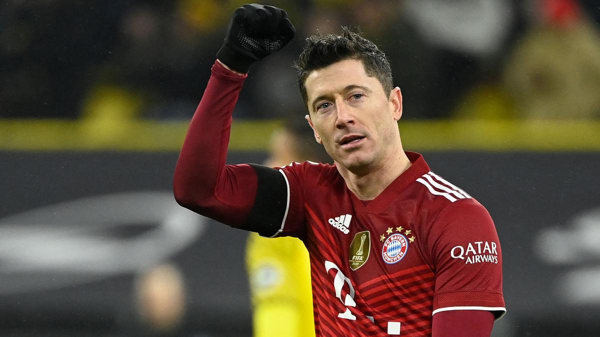 Liga Spanyol Kata Kata Pertama Robert Lewandowski Setelah Resmi Gabung