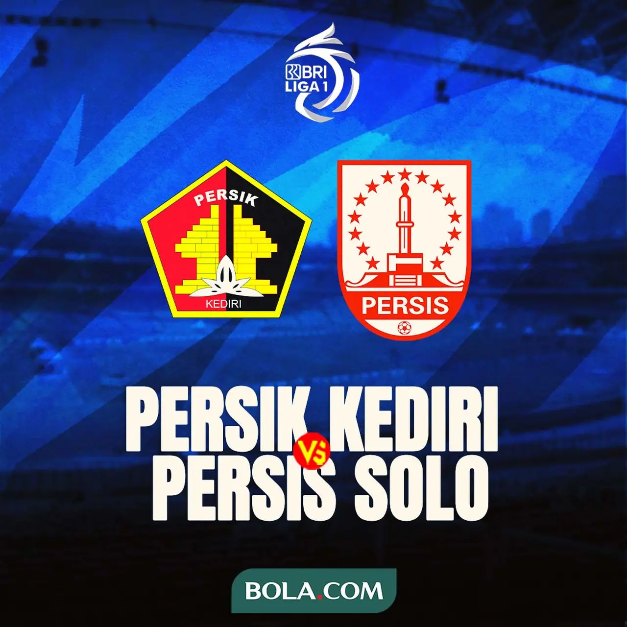 Hasil Bri Liga 1 20232024 Persik Kediri Vs Persis Solo Macan Putih