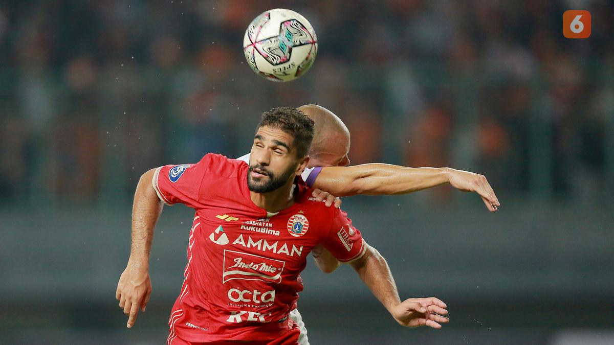 Persija Jakarta Vs Madura United Ambisi Abdulla Yusuf Helal Bobol