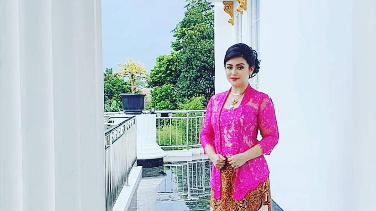 5 Potret Nessa Sadin Pemeran Suara Hati Istri Indosiar Yang Terkenal