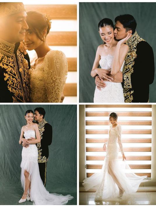 10 Potret Detail Kebaya Yang Bisa Jadi Gaun Pengantin Di Resepsi