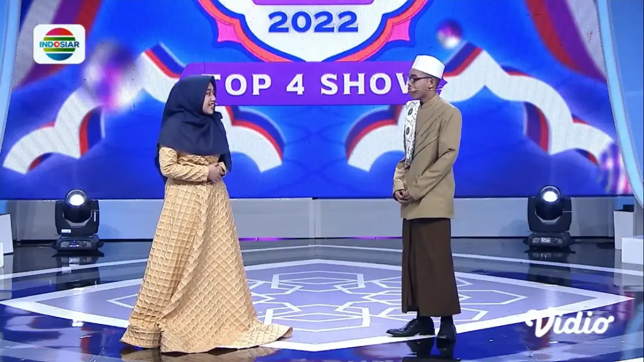 Saksikan Live Streaming Indosiar Aksi Indonesia 2022 Grand Final Result