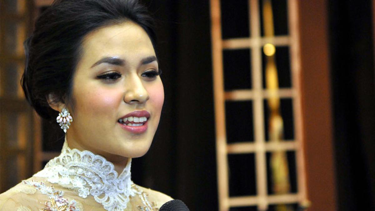 Raisa Tak Bisa Lagi Kumpul Dengan Keluarga Showbiz