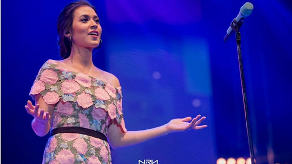 Penampilan Raisa Yang Seksi Dan Cantik Jelang Pernikahannya Fashion