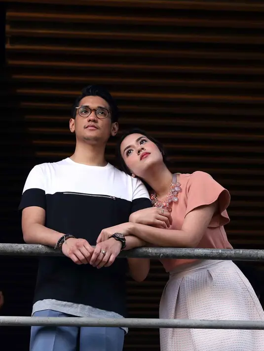 Video Klip Romantis Kisah Nyata Antara Afgan Dan Raisa Photo