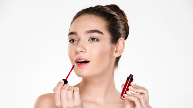 Cara Membuat Ombre Lips Anti Gagal Yang Patut Dicoba Tren Warna Bibir