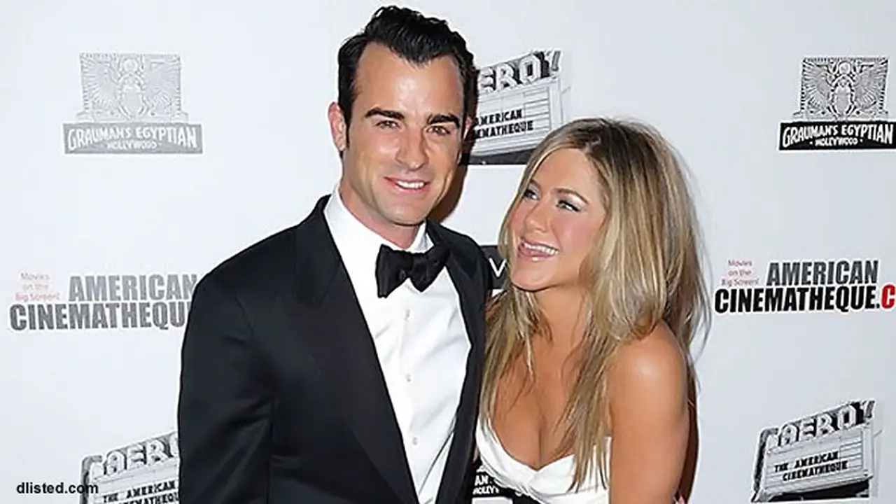 Ini Penyebab Jennifer Aniston Justin Theroux Lama Nikah Showbiz