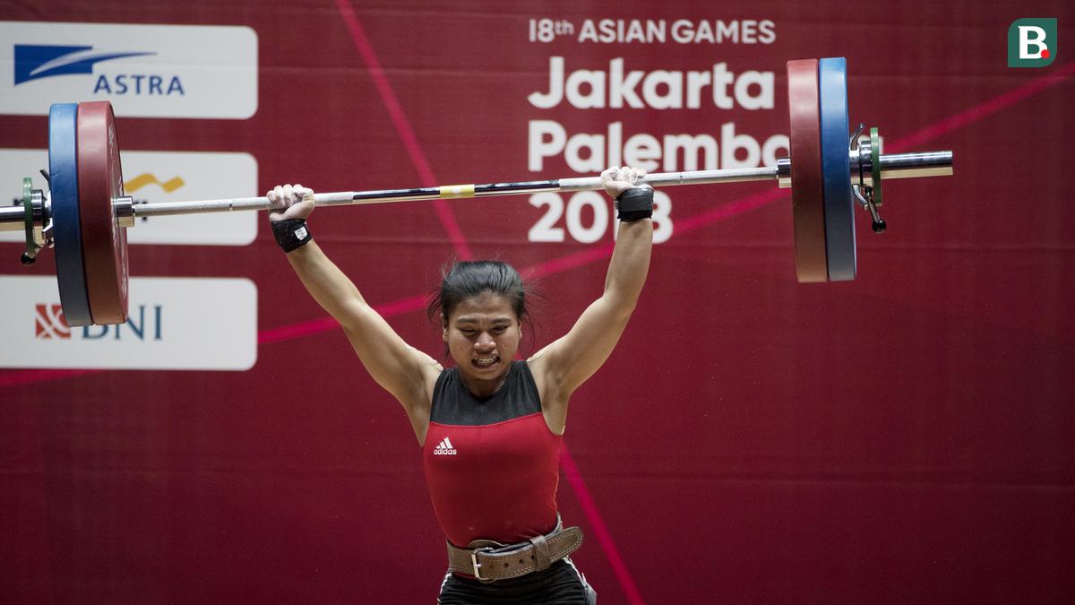 Berita Angkat Besi Asian Games 2018 Terbaru Kabar Terbaru Hari Ini