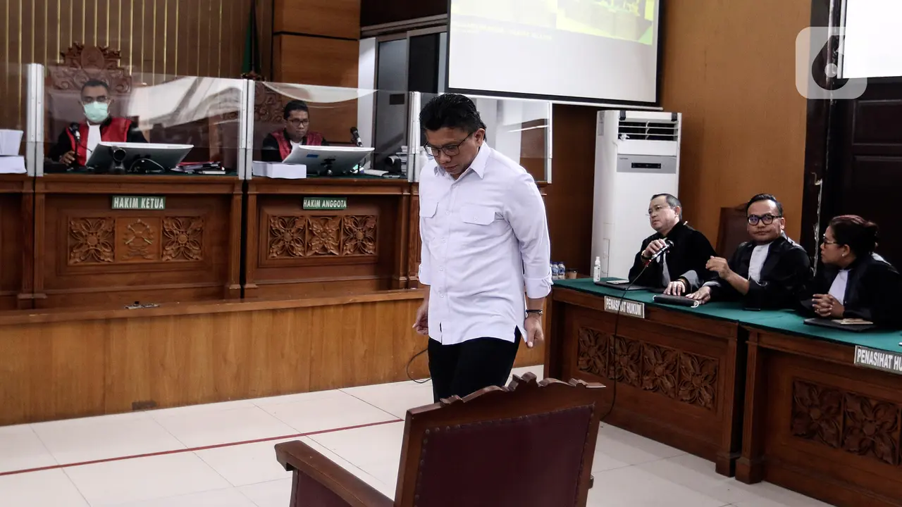 Fakta Fakta Sidang Tuntutan Ferdy Sambo Seumur Hidup Di Kasus