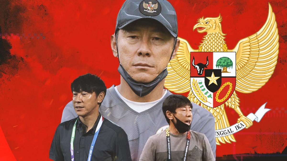 Kilas Perjalanan Shin Tae Yong Bersama Timnas Indonesia Hingga Piala