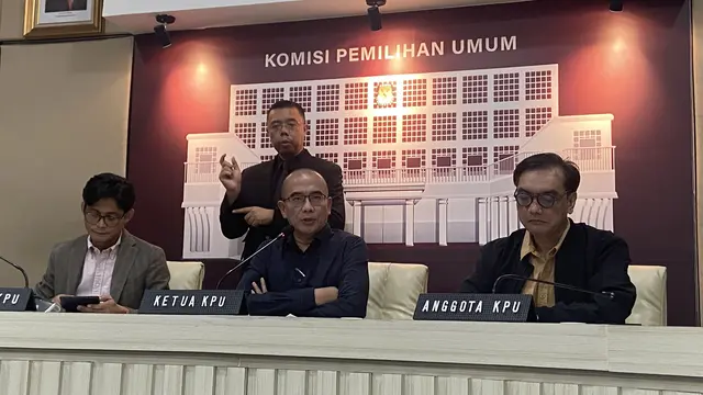 Kpu Gelar Rapat Pleno Terbuka Hasil Suara Pemilu Di Luar Negeri Besok