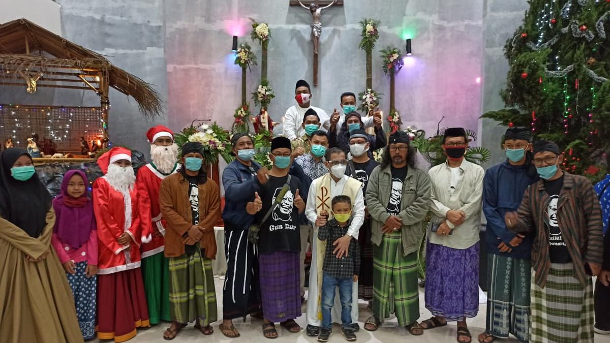 Bolehkah Mengucapkan Selamat Natal Dalam Islam Citizen6