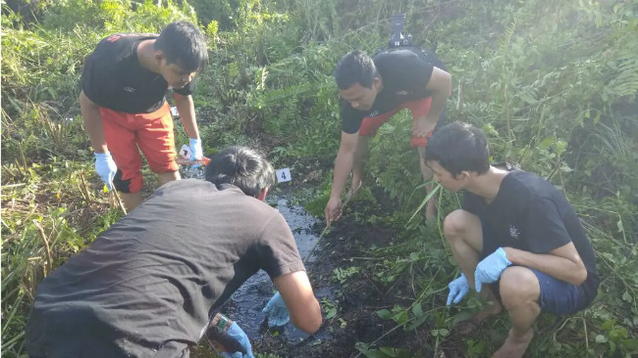 Kaleidoskop 6 Kasus Pembunuhan Sadis Di Sumsel Sepanjang 2018