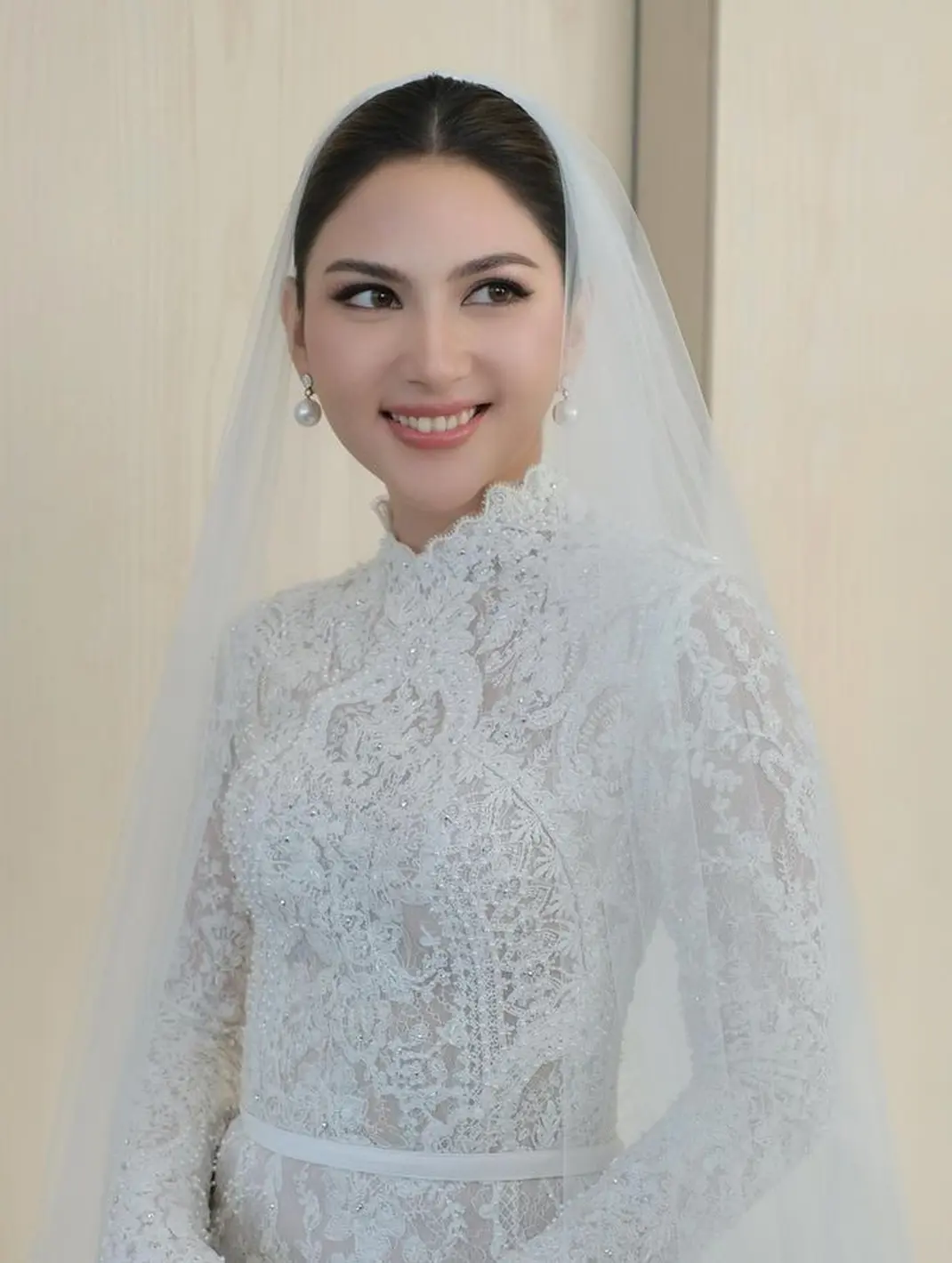 8 Potret Makeup Wedding Jessica Mila Yang Memancarkan Aura Cantik