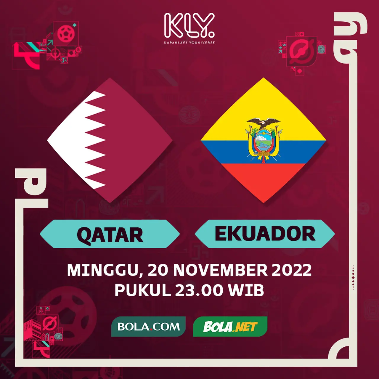 5 Fakta Menarik Jelang Duel Qatar Vs Ekuador Di Piala Dunia 2022 Tuan