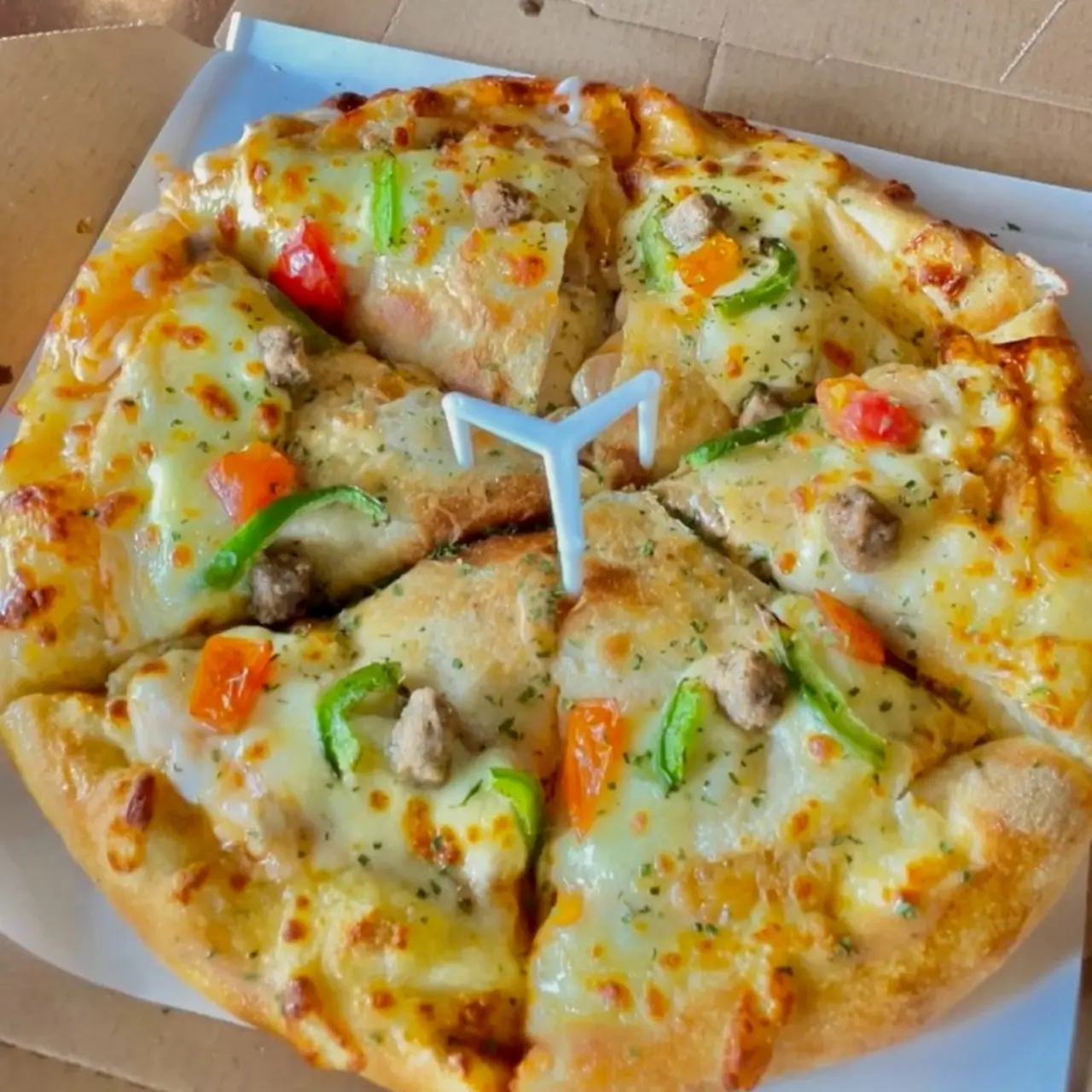 Video Viral Pizza Di Tiktok Mengguncang Internet Lifestyle